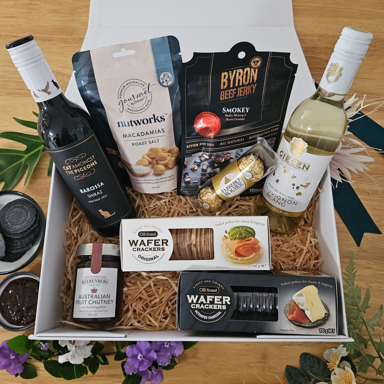 Inside Happiness Gift Hampers