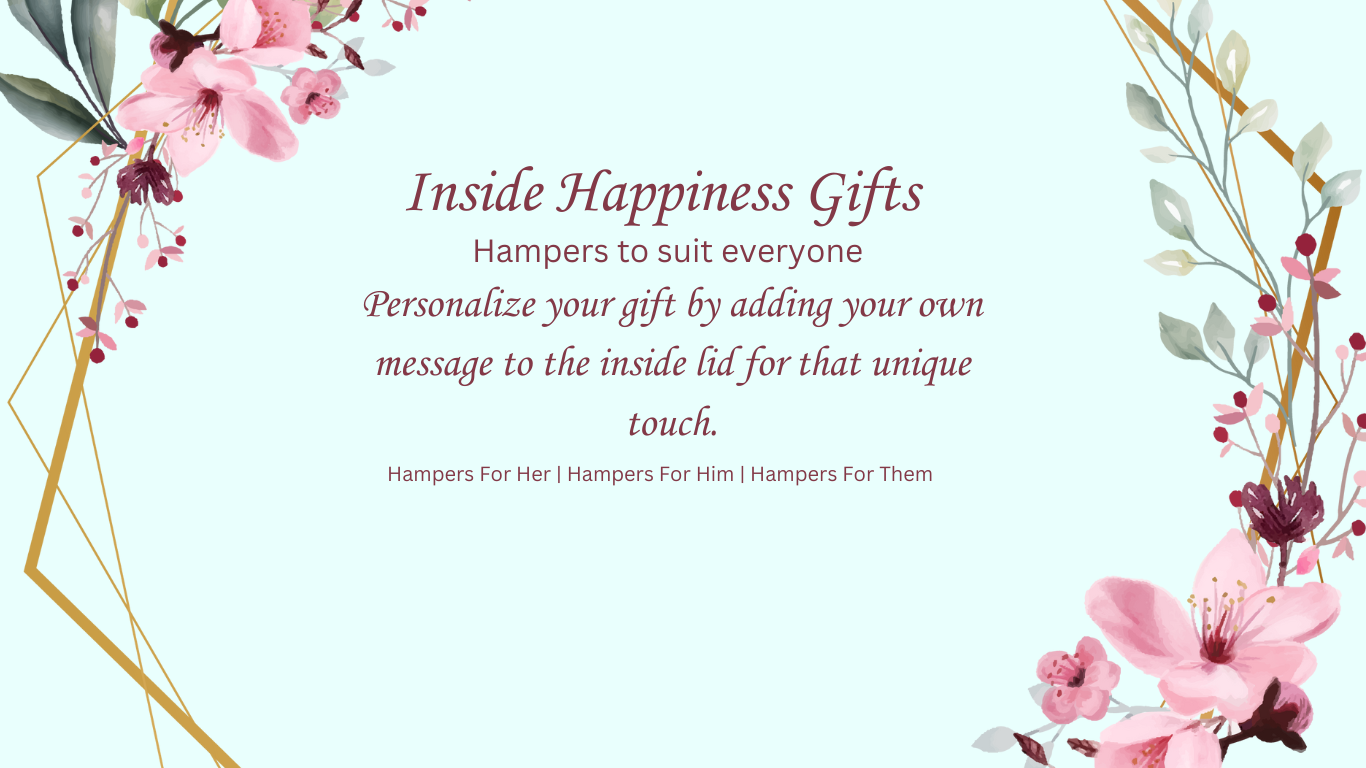 Inside Happiness Gift Hampers