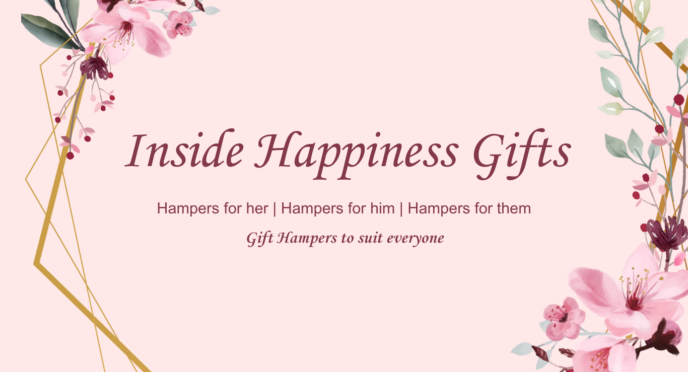 Inside Happiness Gift Hampers